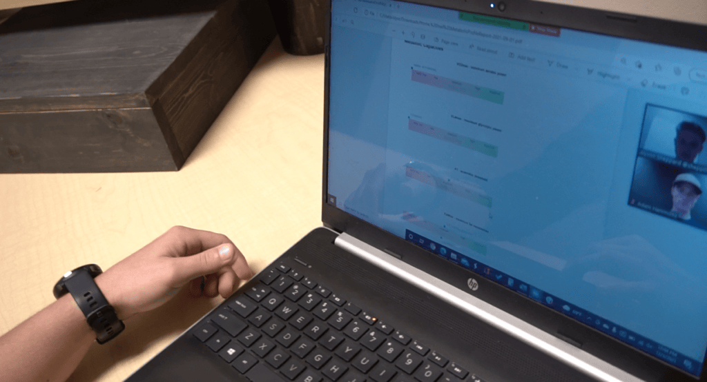 Virtual Metabolic Testing - RunLab Physical Therapy